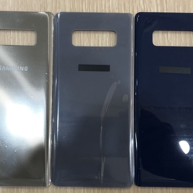 Nắp Lưng Tương Thích SS Note 8 / SM- N950, Loại 1 (tặng tuýp keo dán ...