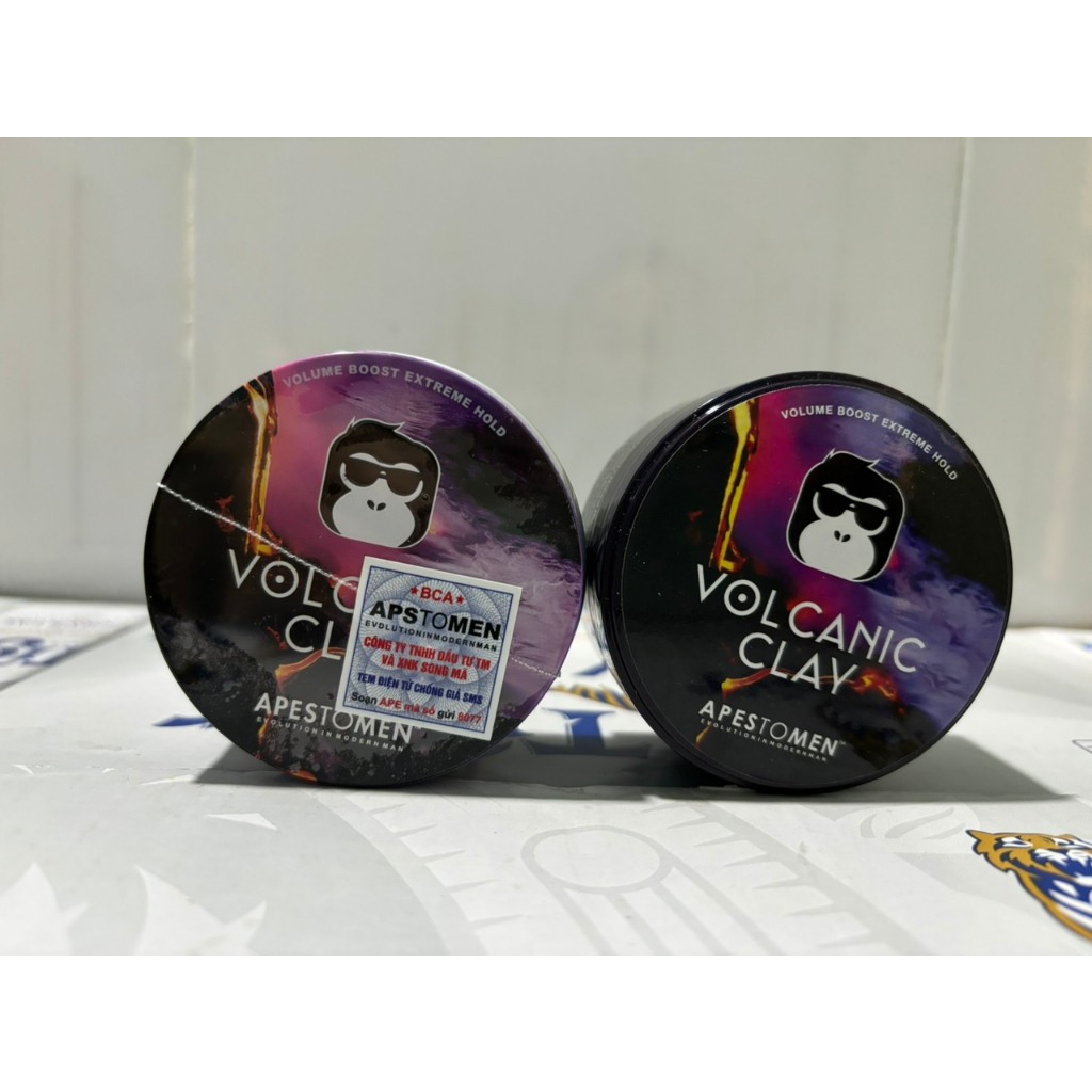 sáp vốt tóc volcanic clay wat | Shopee Việt Nam
