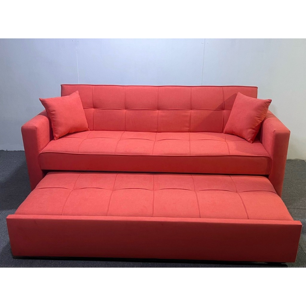 Giường Kéo Sofa Đa Năng Cải Tiến - Ghế Bed Thông Minh Kéo Dài 1M65 ...