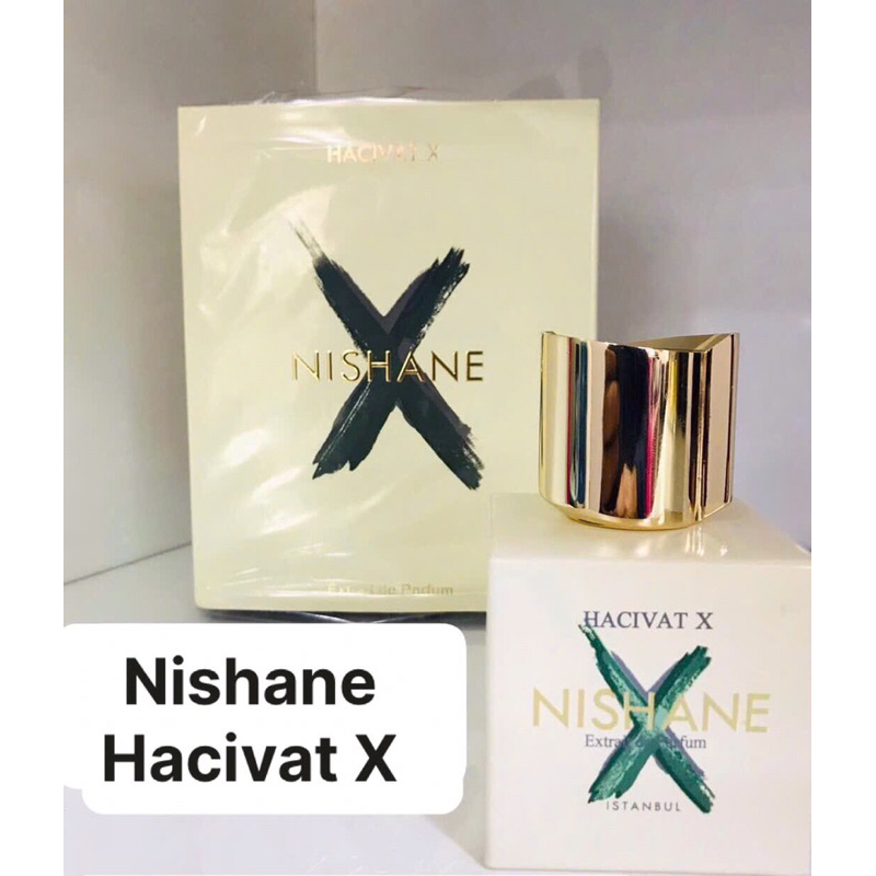 Nước hoa Nishan hacivat x extrait de parfum 100ml | Shopee Việt Nam