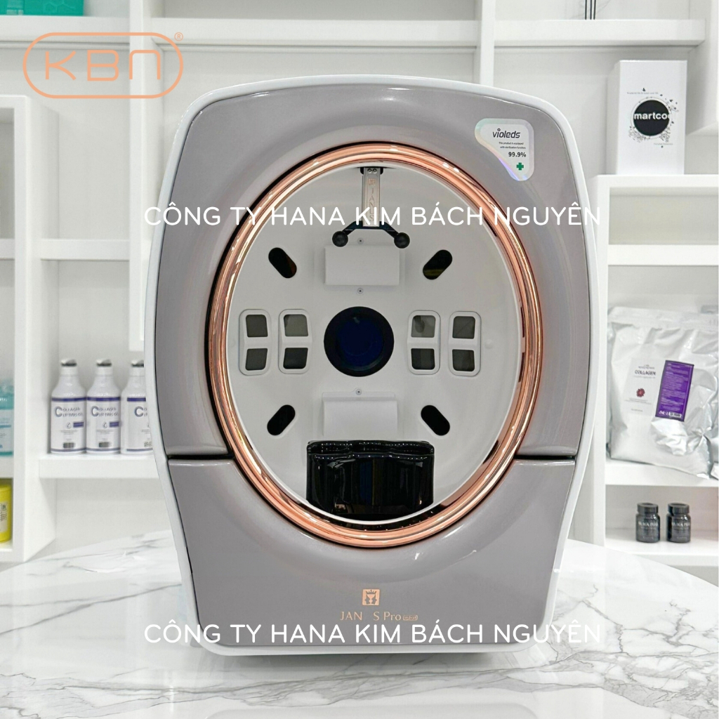 Máy Phân Tích Da Janus Pro Hybrid | Shopee Việt Nam