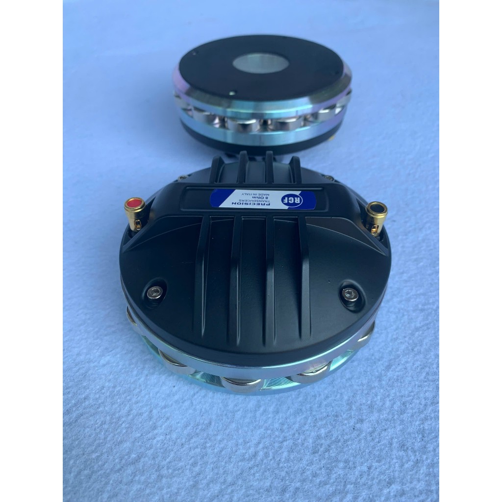 CỦ KÈN 850 NEO BI RCF - MÂM KIM LOẠI COIL 74.5 NHÔM DẸT - GIÁ MỘT LOA ...