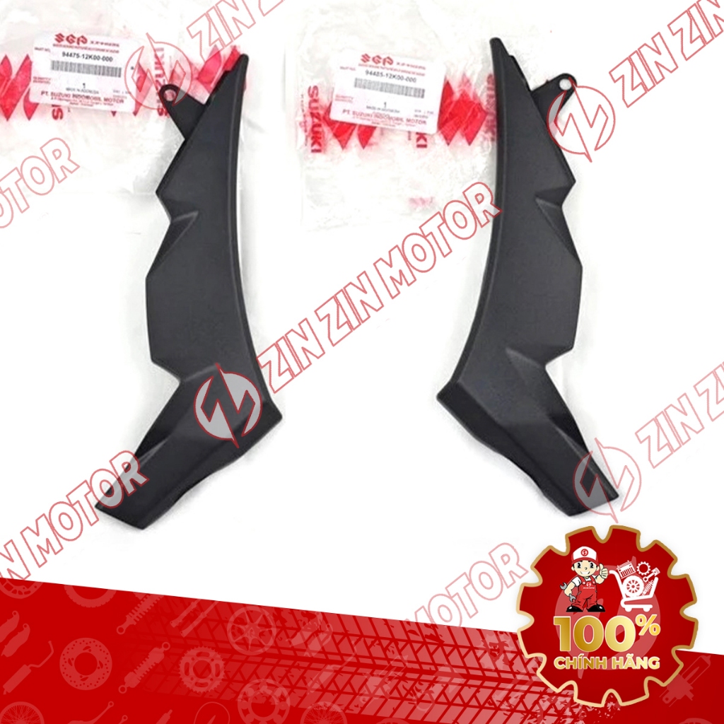 Nhựa Nhám Yếm Satria Fi , Raider Fi Trái Phải 94485-12K00-000 , 94475 ...