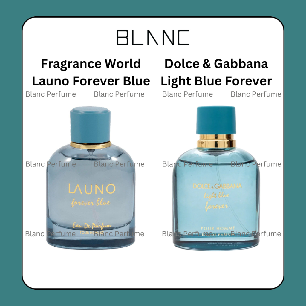 [BLANC] Nước hoa nam Fra-gr-an-ce W-o-rld La Uno Forever Blue EDP 100ml ...