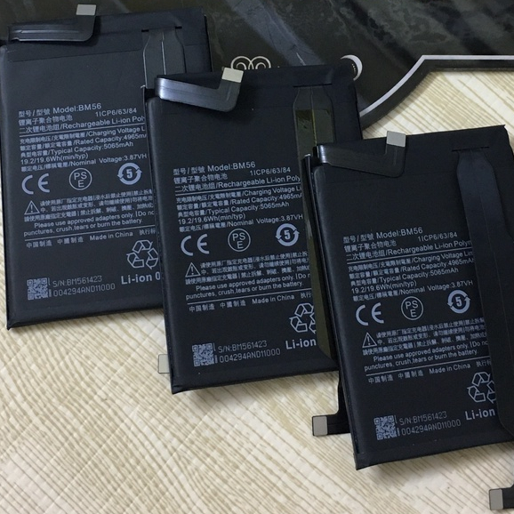 Pin Xiaomi Redmi K40 Gaming Edition / BM56 - Nhập khẩu | Shopee Việt Nam