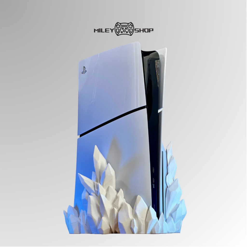 Chân đế Crystal cho máy chơi game PS5 Slim | Shopee Việt Nam