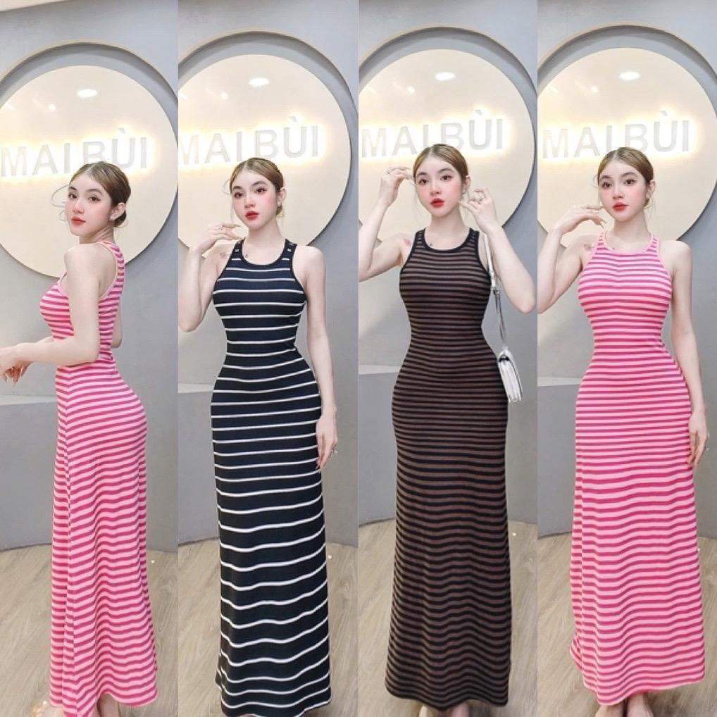 D50 - Đầm Body Ba Lỗ Dáng A Mai Bùi Store | Shopee Việt Nam