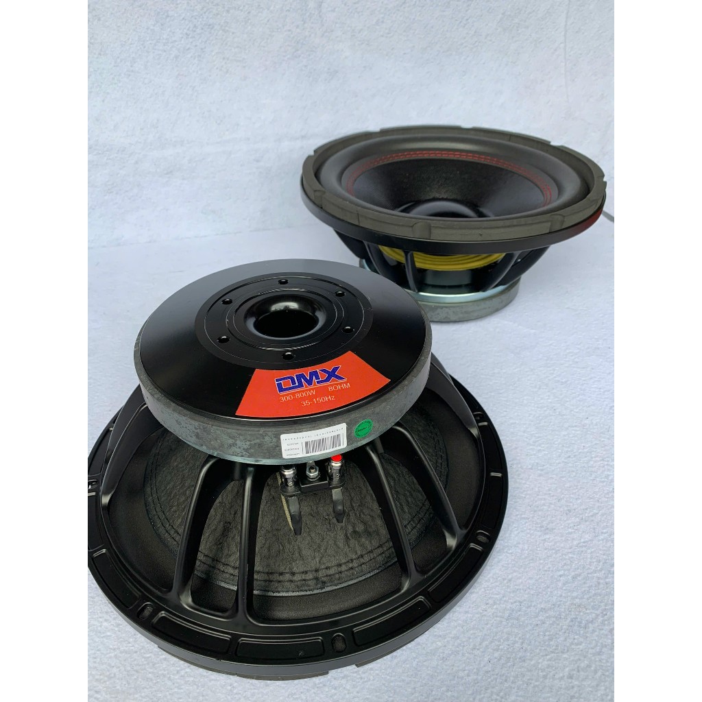 Loa bass sub 30 DMX từ 190 côn 76 xương nhôm, gân cao su - giá 1 cái ...