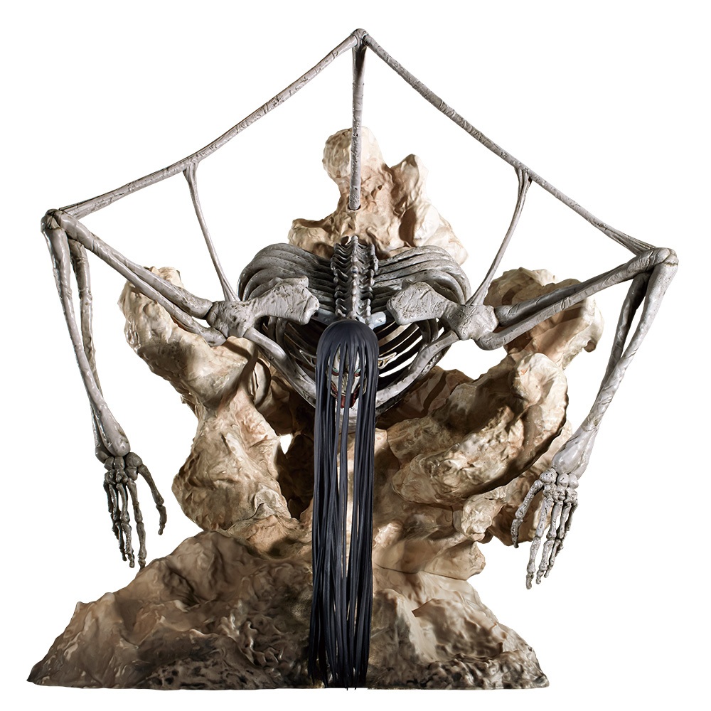 BANDAI Attack on Titan The Rumbling Final Titan Figure MEGAIMPACT Eren ...