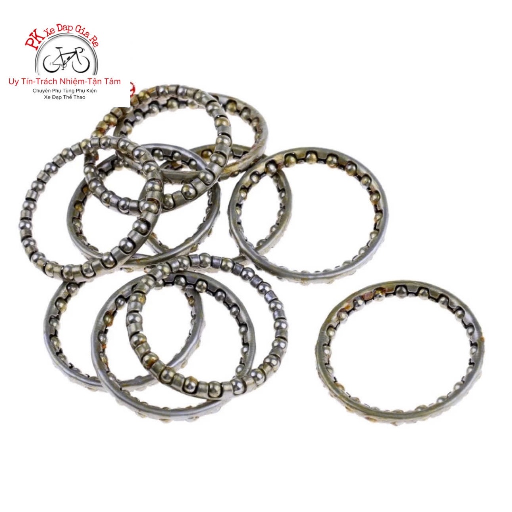 Vòng bi cổ phót xe đạp, Vòng bi chén cổ thả xe đạp 44mm, Vòng bi chén ...