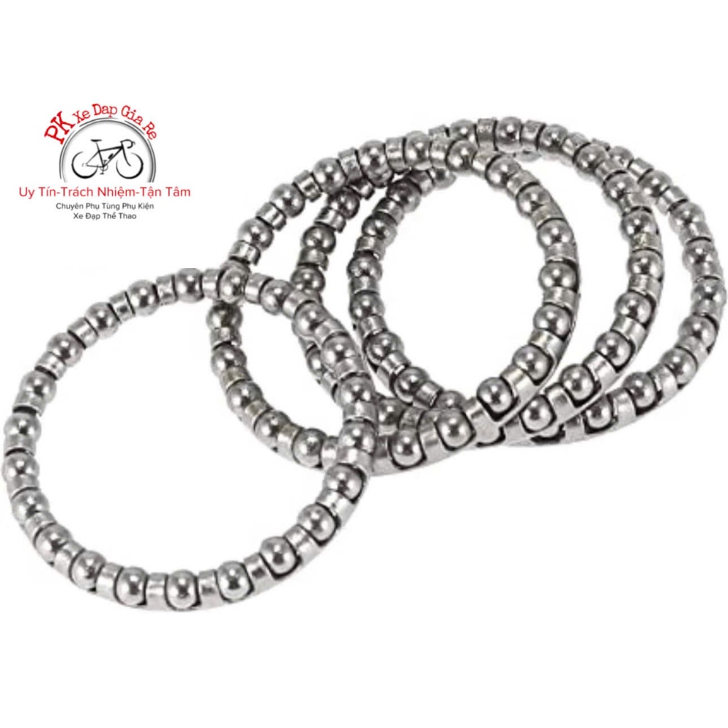 Vòng bi cổ phót xe đạp, Vòng bi chén cổ thả xe đạp 44mm, Vòng bi chén ...