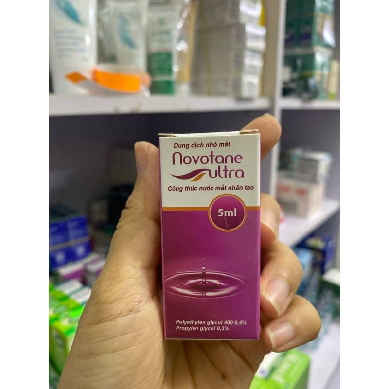novotane ultra 5ml | Shopee Việt Nam