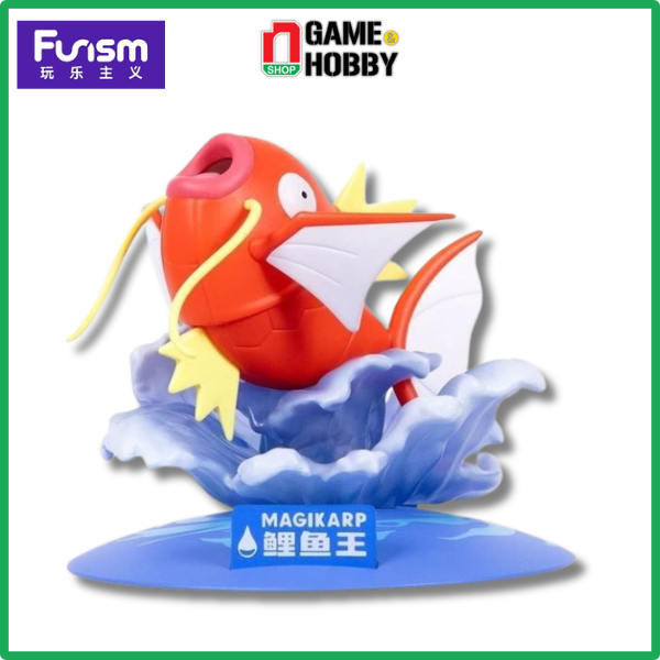 MÔ HÌNH CHÍNH HÃNG FUNISM POKEMON PRIME FIGURE MINI MAGIKARP | Shopee ...