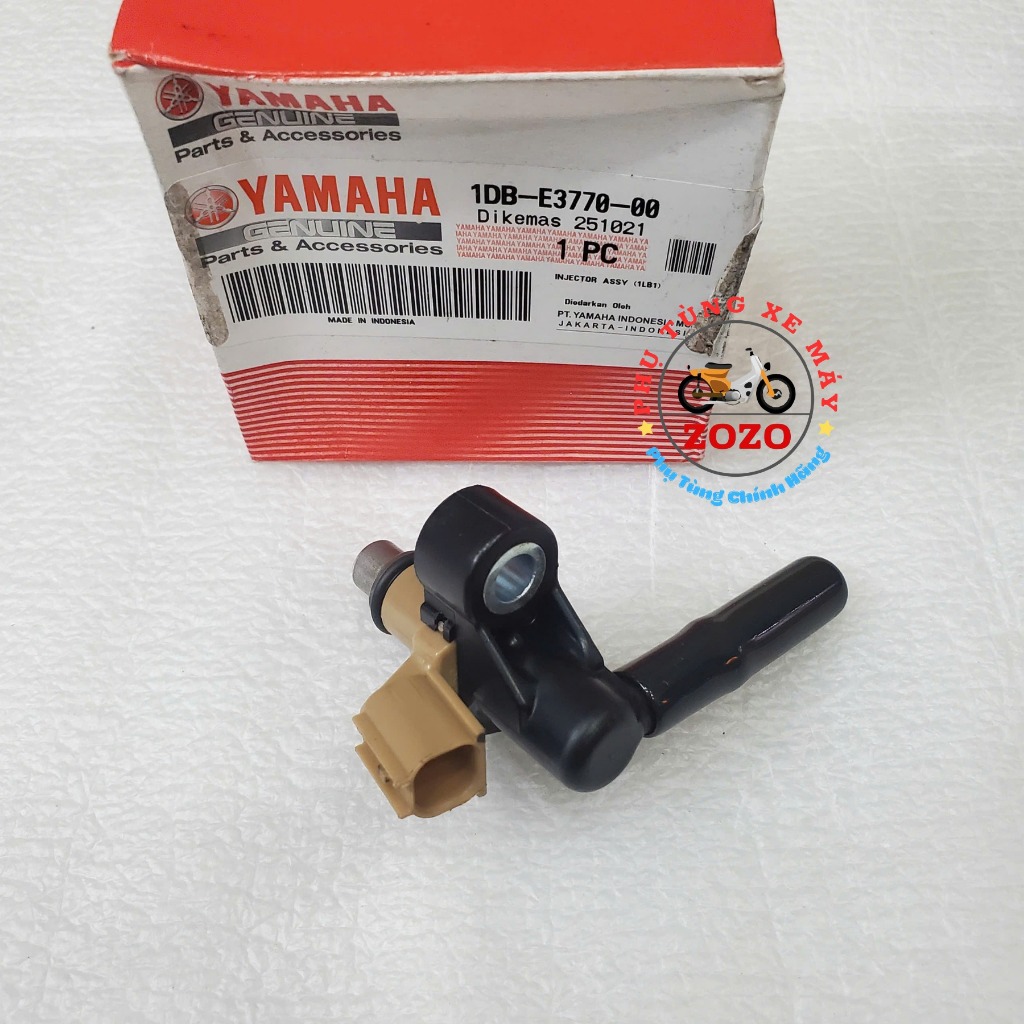 Kim phun, béc phun Nouvo 5 zin Yamaha Indo - 1DB-E3770-00 | Shopee Việt Nam