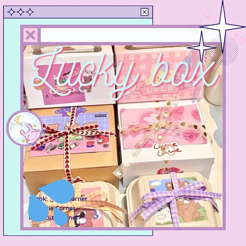 Blind box - Giá Tốt, Miễn Phí Vận Chuyển, Đủ Loại | Shopee Việt Nam