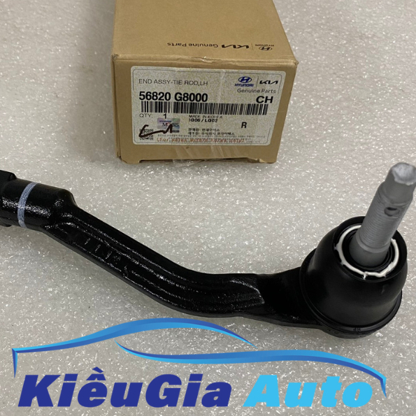 Rotuyn lái ngoài Hyundai Santafe 2019 2020 56820G8000 Chính hãng ...