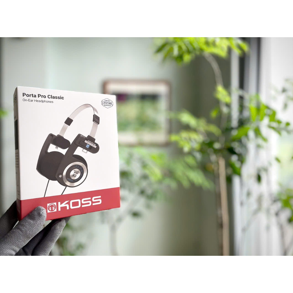 Tai nghe Koss Porta Pro Classic | Shopee Việt Nam