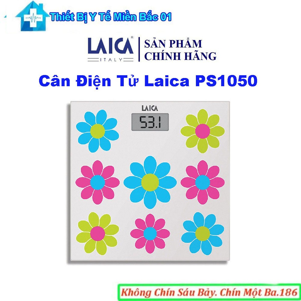 Cân Sức Khỏe Điện Tử Laica PS1050 | Shopee Việt Nam