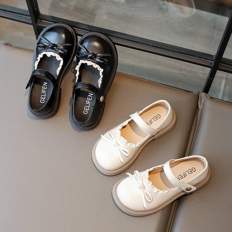 Giày búp bê nơ gelifen size 26-36 mã 2690 | Shopee Việt Nam