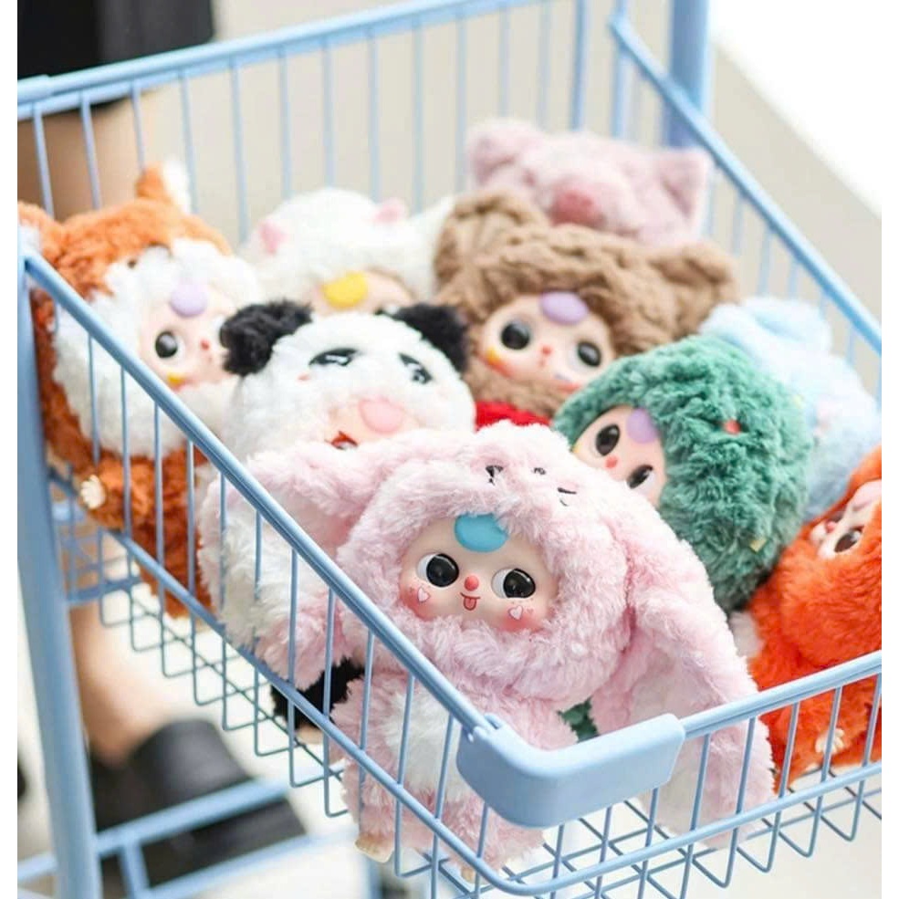 {🔴CHÍNH HÃNG 🔴} BABY THREE FULLSET/ BLIND BOX | Shopee Việt Nam