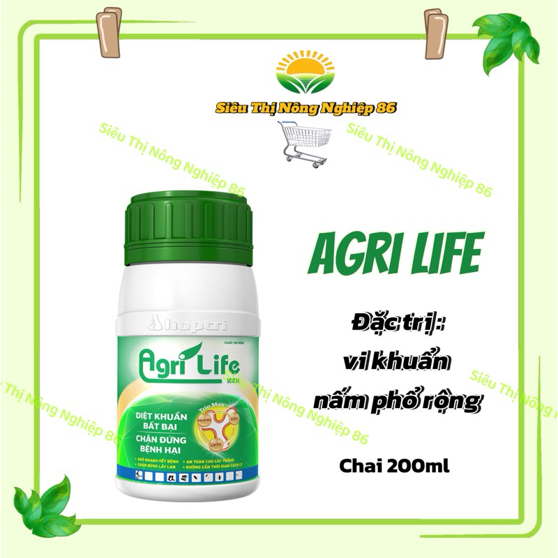 AgriLife 100SL (chai 200ml) | Shopee Việt Nam