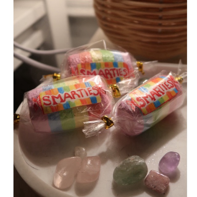 KẸO SMARTIES Squishy TỰ LÀM 🍭 | Shopee Việt Nam
