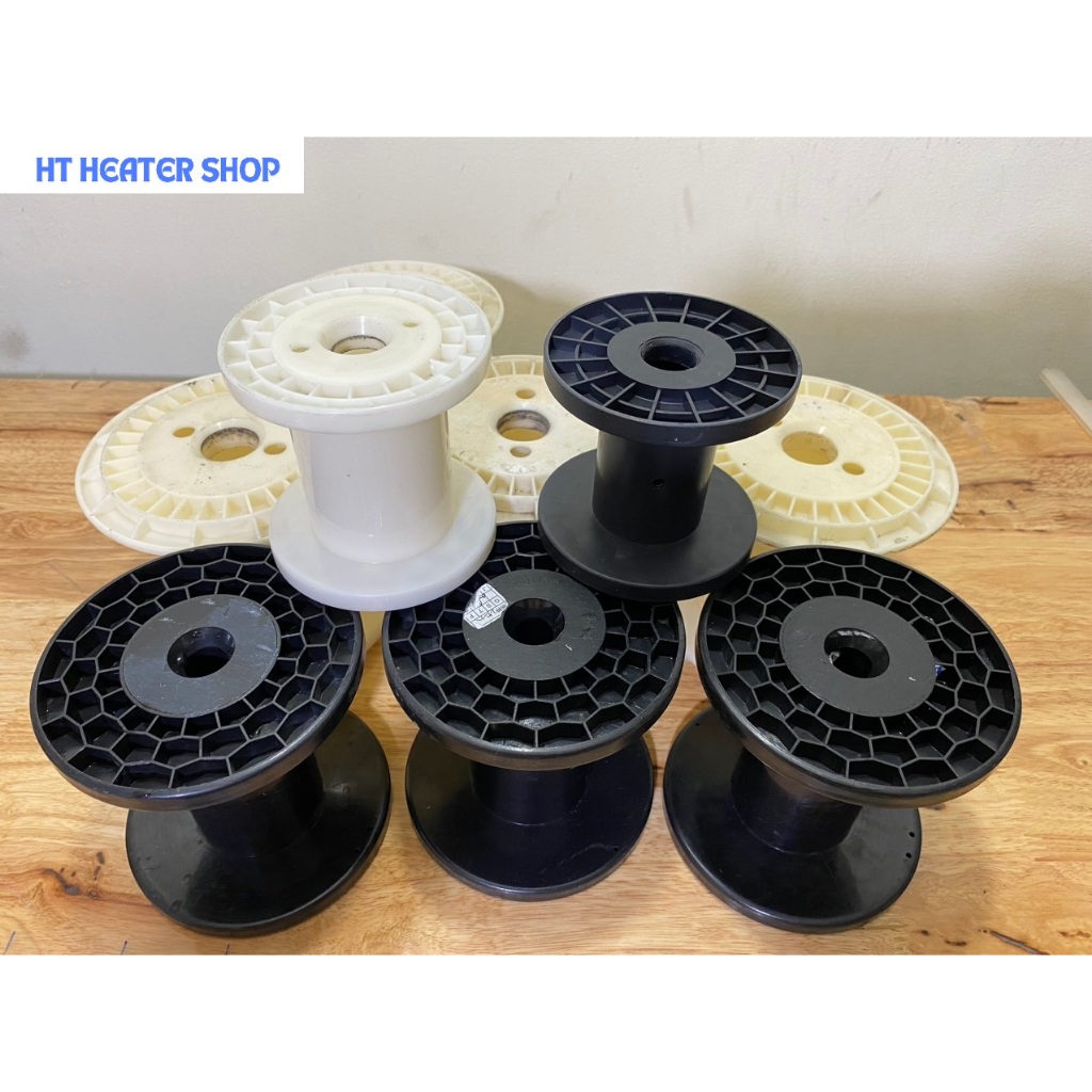 Rulo Lõi Nhựa Cứng Cuốn Dây Điện, Cuốn Ống Nước, Dây Khí Nhiều Kích ...