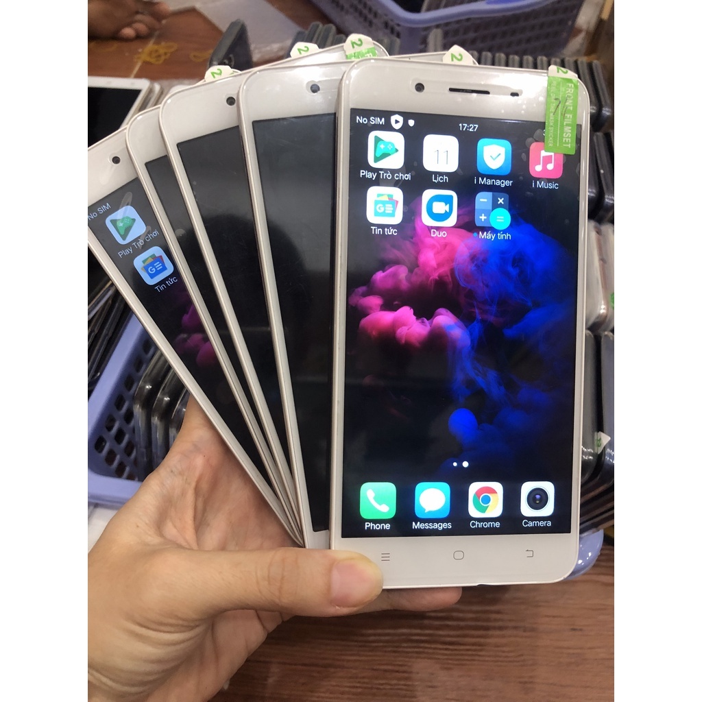 ĐIỆN THOẠI VIVO Y66 RAM 4G BỘ NHỚ 64GB – CHÍNH HÃNG -TẶNG BỘ SẠC ...