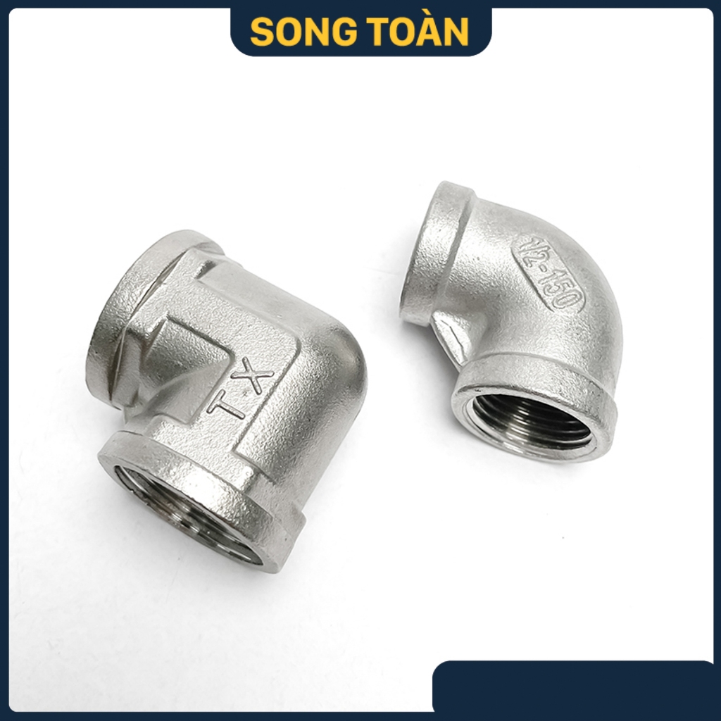 Co Ren Inox 21 27, Co Ren Trong Inox 304 Phi 21 27 34 | Shopee Việt Nam
