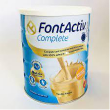 Sữa bột cho người cao tuổi, người bệnh đang phục hồi FontActiv Complete (800g) | Shopee Việt Nam