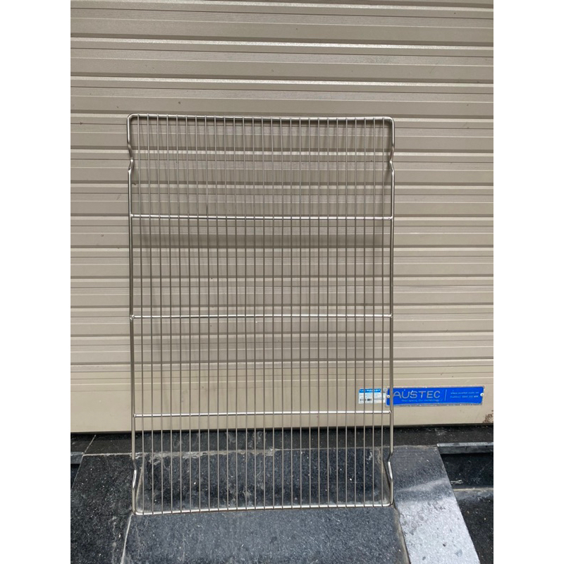 Vỉ rack inox hông bánh, vỉ inox kt 40x60cm | Shopee Việt Nam