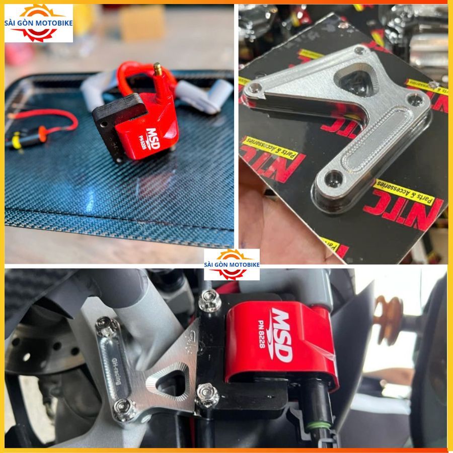 ⭐Mobin sườn MSD 8228 A50 Kèm Pát >>> Gắn xe S.H Việt | Shopee Việt Nam