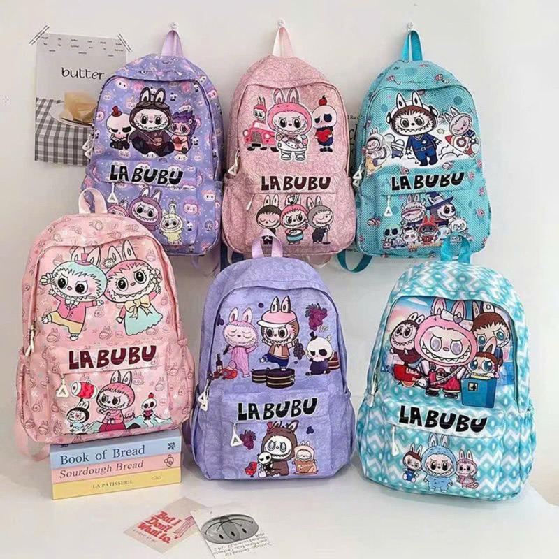 Balo labubu size 40 | Shopee Việt Nam
