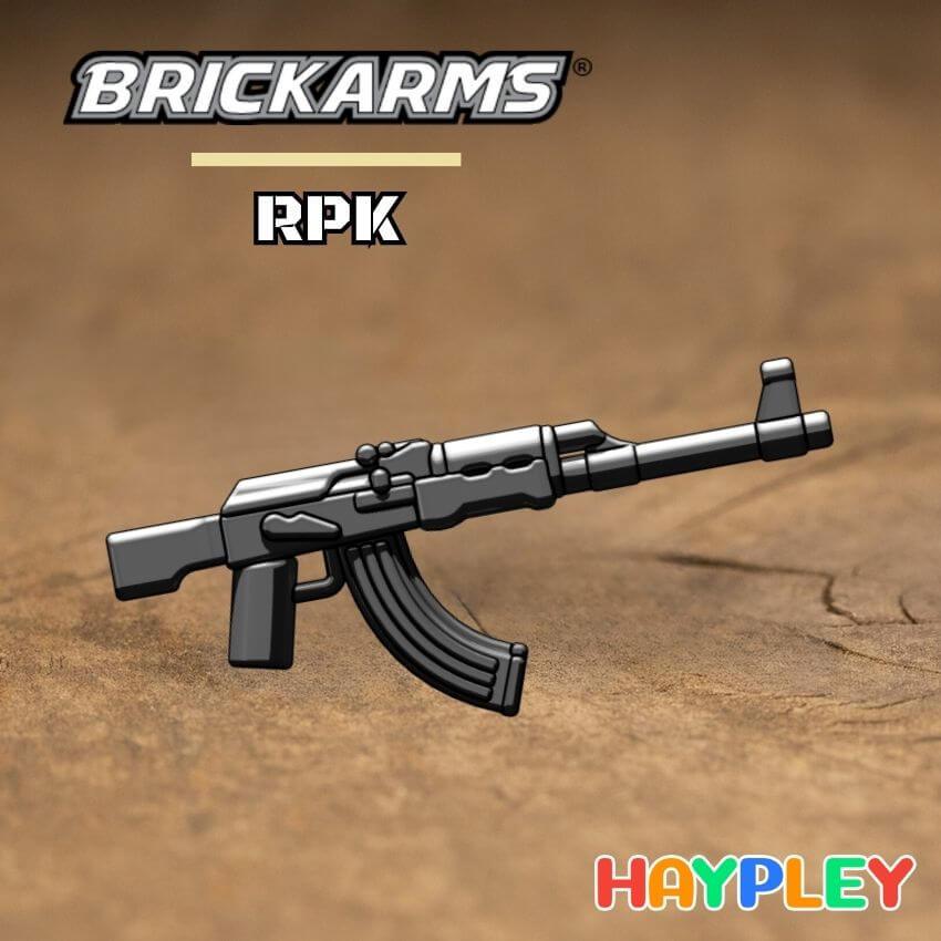 BrickArms Súng trường RPK cho nhân vật LEGO | Shopee Việt Nam