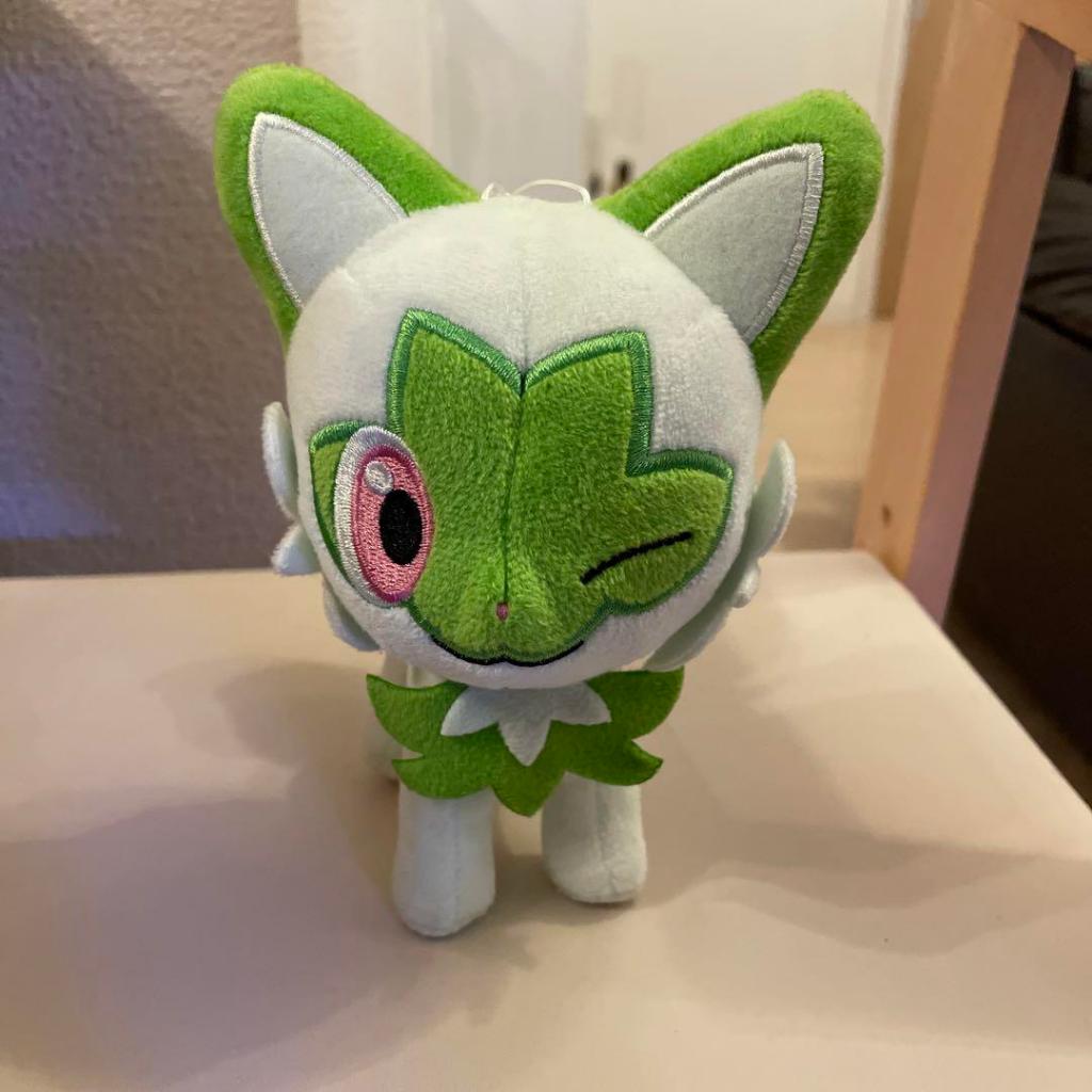 [Banpresto] Gấu bông pokemon nhỏ Nyaoha nuigurumi chính hãng Nhật Bản ...