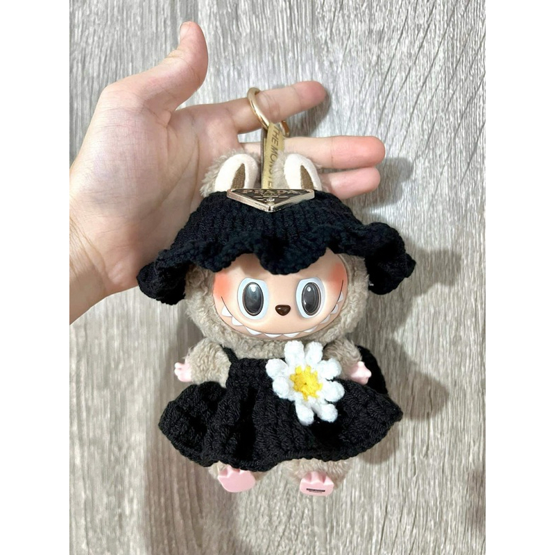 set labubu hoa cúc V1 V2 | Shopee Việt Nam