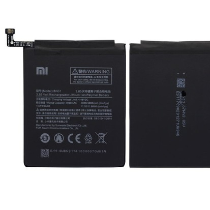 Pin Xiaomi BN31 / Redmi 5X / Redmi A1 / Redmi S2 / Redmi Note 5A ...