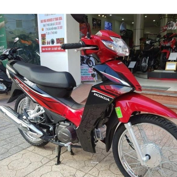 Tem Rời Honda Wave Blade 110 Đỏ Đen 2021 Decal Cao Cấp | Shopee Việt Nam