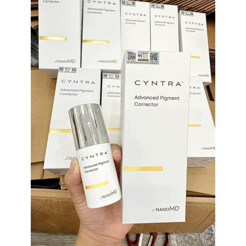 Kem giảm nám NanoMD Cyntra Advanced Pigment Corrector 20 | Shopee Việt Nam