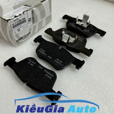 Má phanh (Bố thắng) trước BMW 318i F30 F31 F34 F35 2012-2019 ...