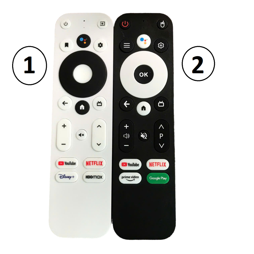 Điều khiển BOX ANDROID TV BOX QBOX QPLUS T95Z Plus T95U Pro T95R Pro ...