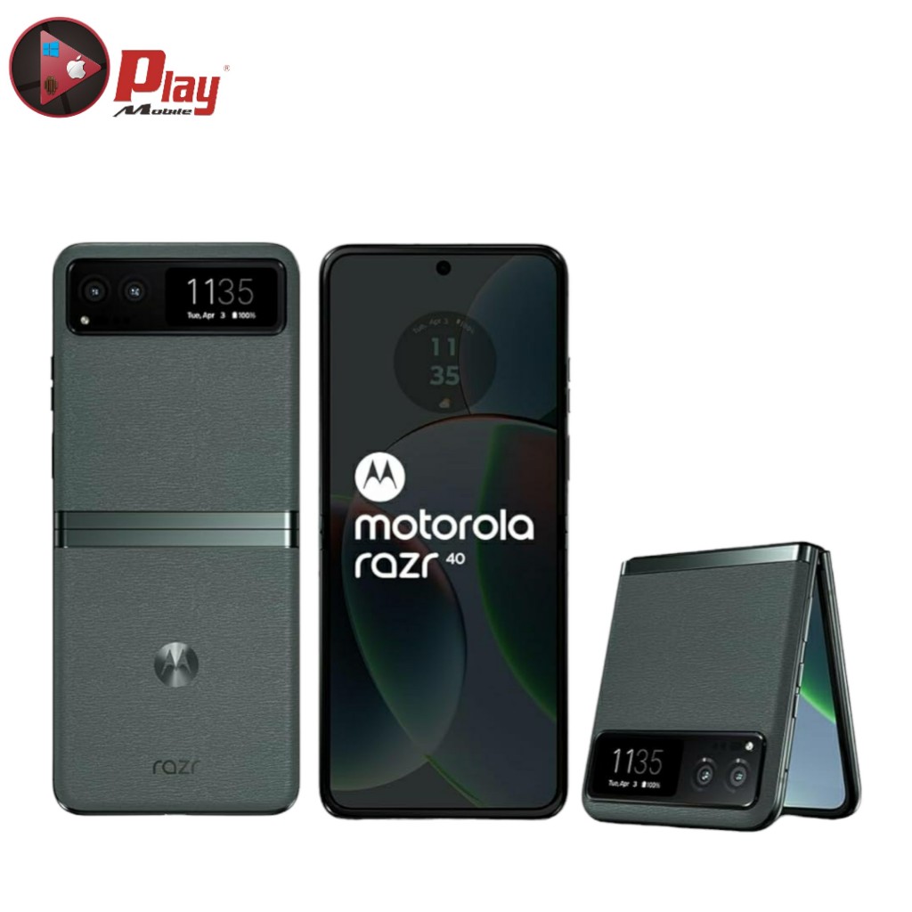 Motorola Razr 40 5G ( Razr 2023 ) Snapdragon 7 Gen 1 | Hàng Chất - Màn ...