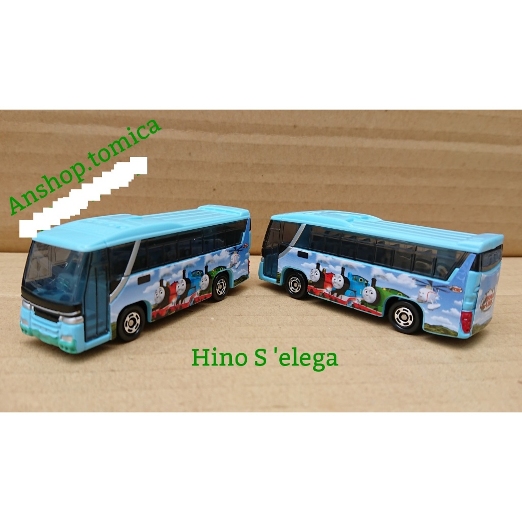 Mô hình xe bus Thomas Tômika Nhật Bản | Shopee Việt Nam