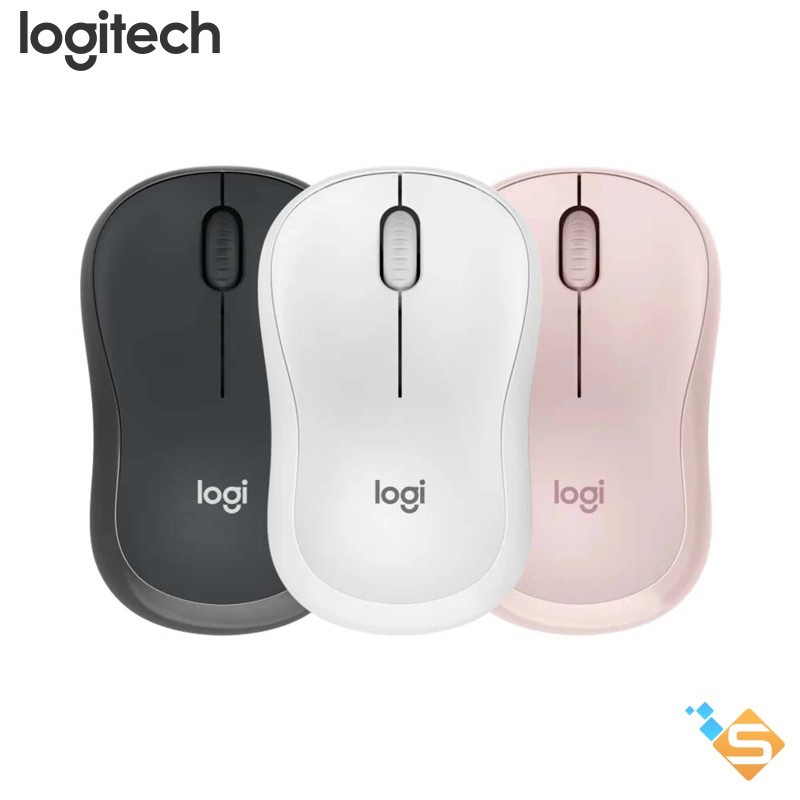 Chuột Bluetooth Logitech M240 M241 Silent M240 Business + USB Logi Bolt ...