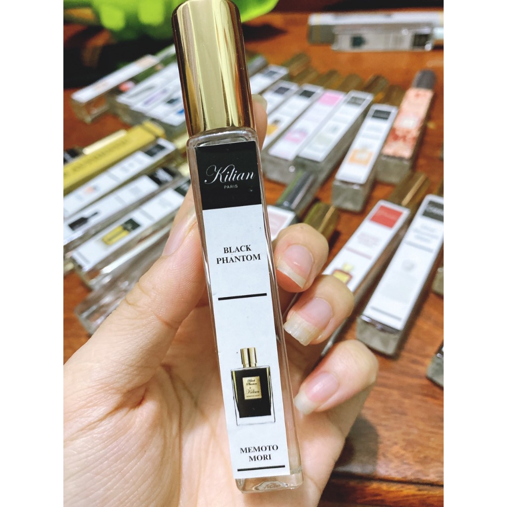 Nước Hoa Unisex Killian Black Phantom - Memento Mori 10ML (Chiết ...