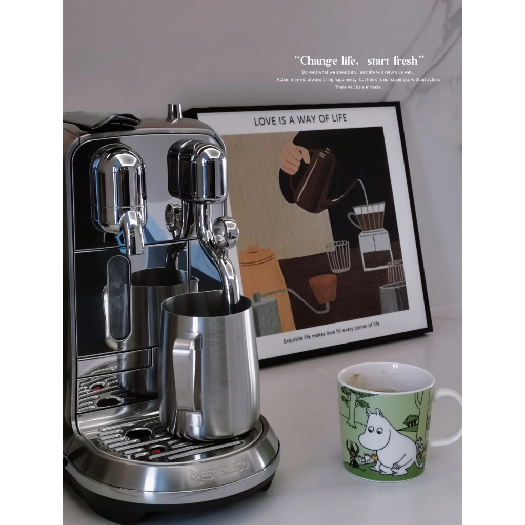 Máy pha cafe tự động Nespresso chính hãng dạng viên nén Capsule ...