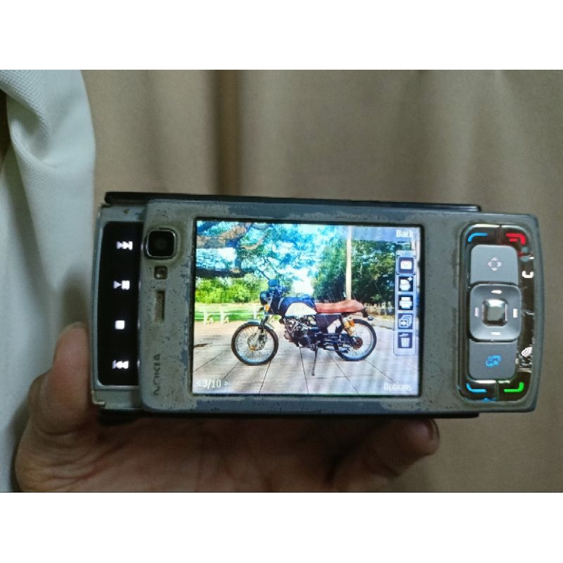 Nokia N95 trượt 2 chiều sành điệu(3G/Wifi/S60v3) | Shopee Việt Nam