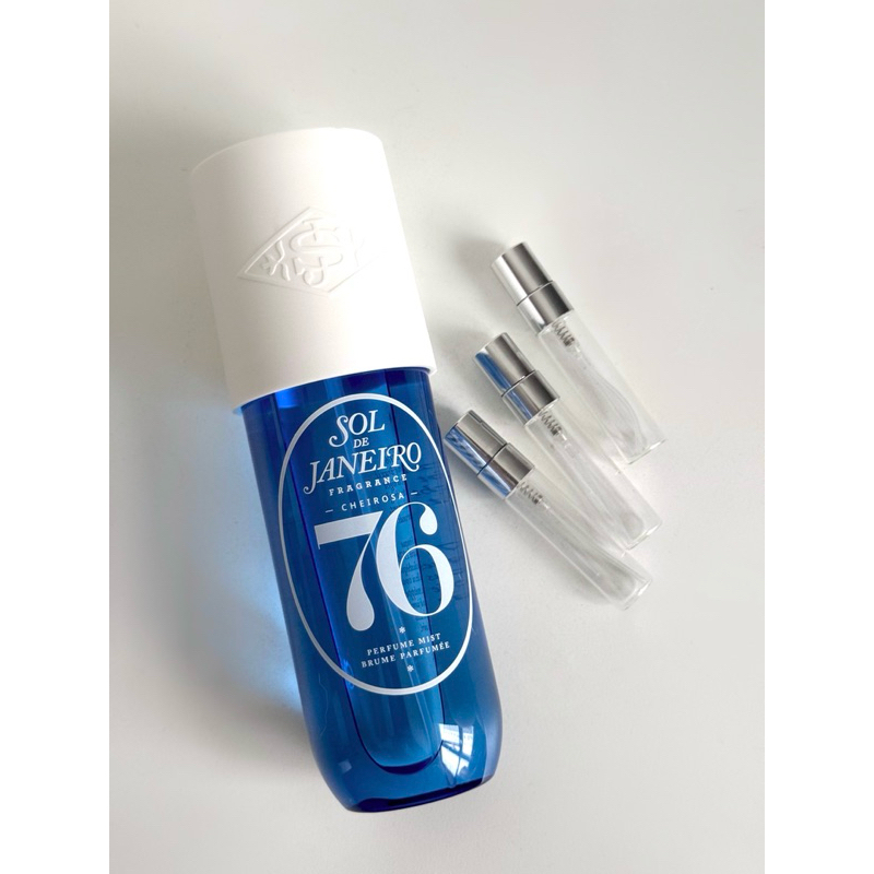 [CHIẾT 10mL] Nước Hoa Nữ Xịt Tóc & Toàn Thân Sol De Janeiro Cheirosa 76 ...