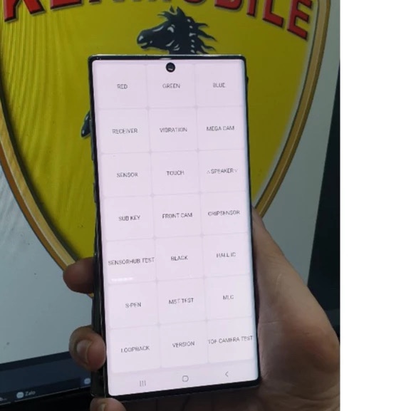 Màn Hình Tương Thích SS Note 10 Plus 4G và 5G / SM-N975 / N976, Loại ...