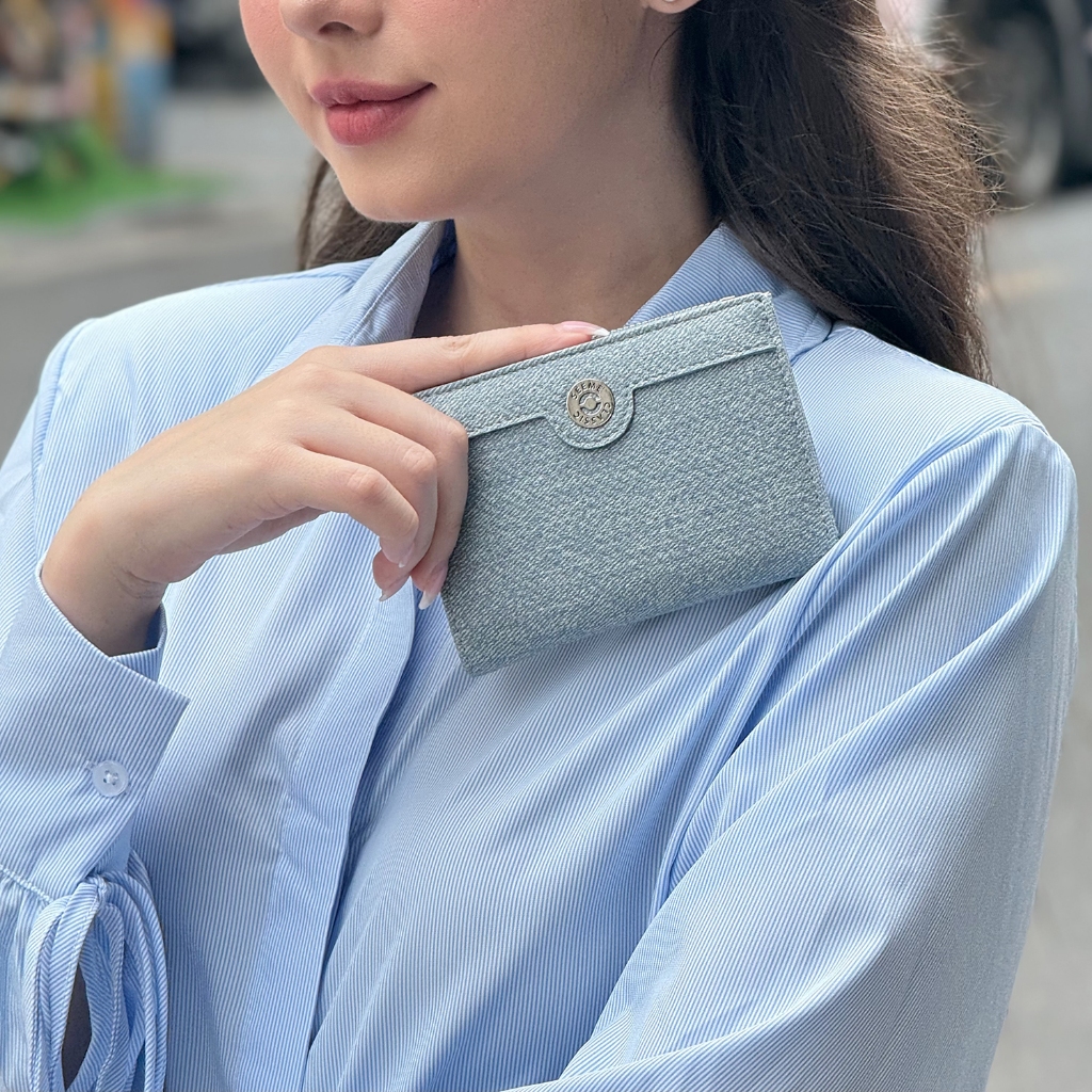 Ví đựng tiền nữ cầm tay SEEME Nancy Wallet Hình Chữ Nhật | Shopee Việt Nam